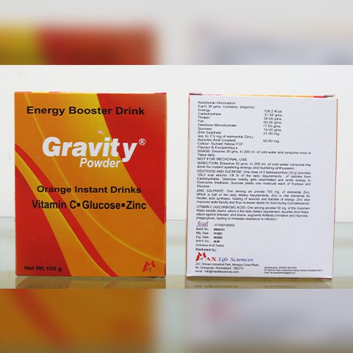 Nutritional - Max Life Sciences