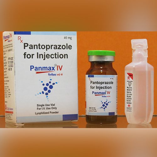 Injections - Max Life Sciences