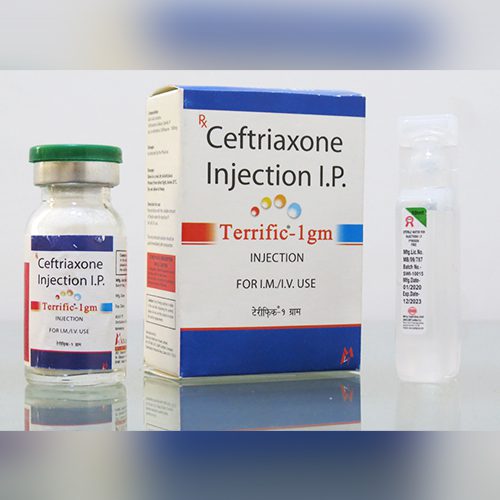 Injections - Max Life Sciences