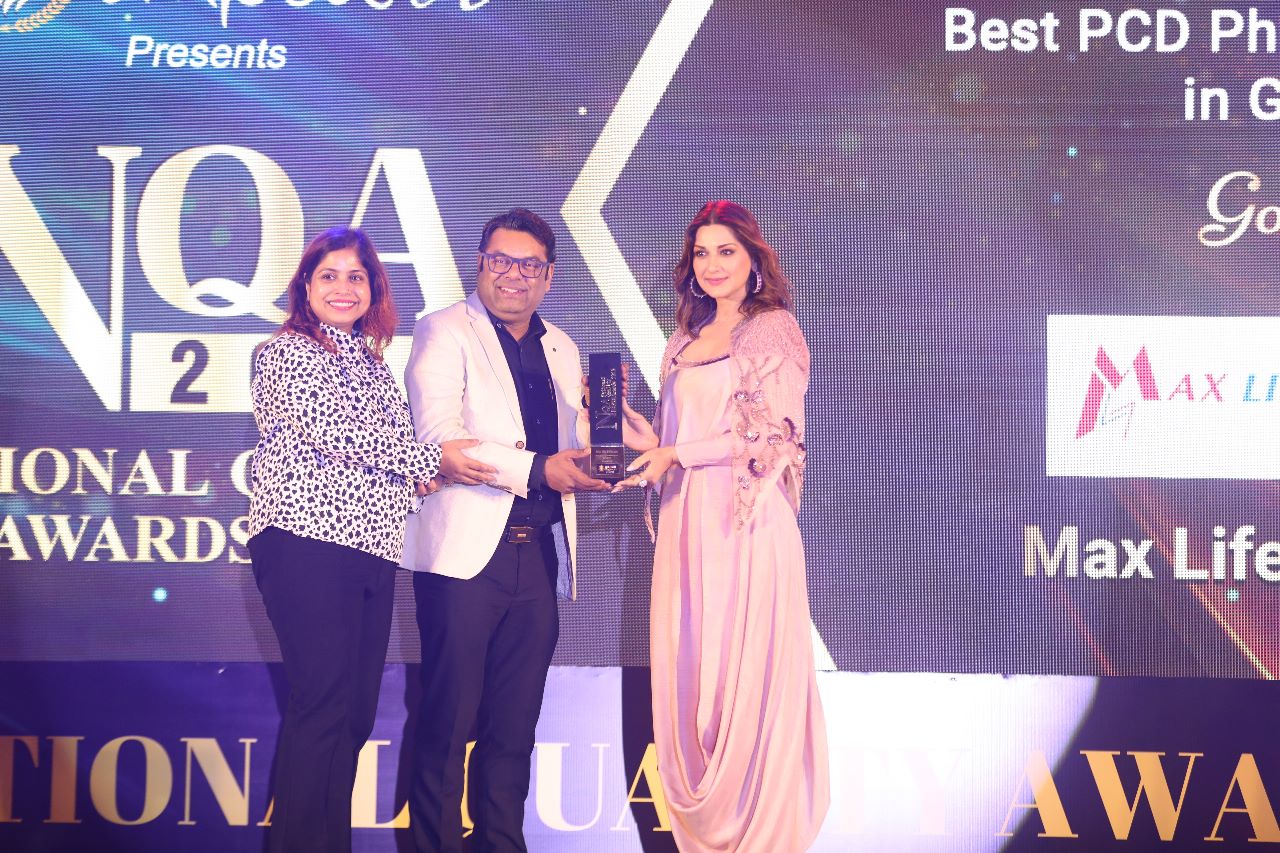 Why Us - Max Life Sciences