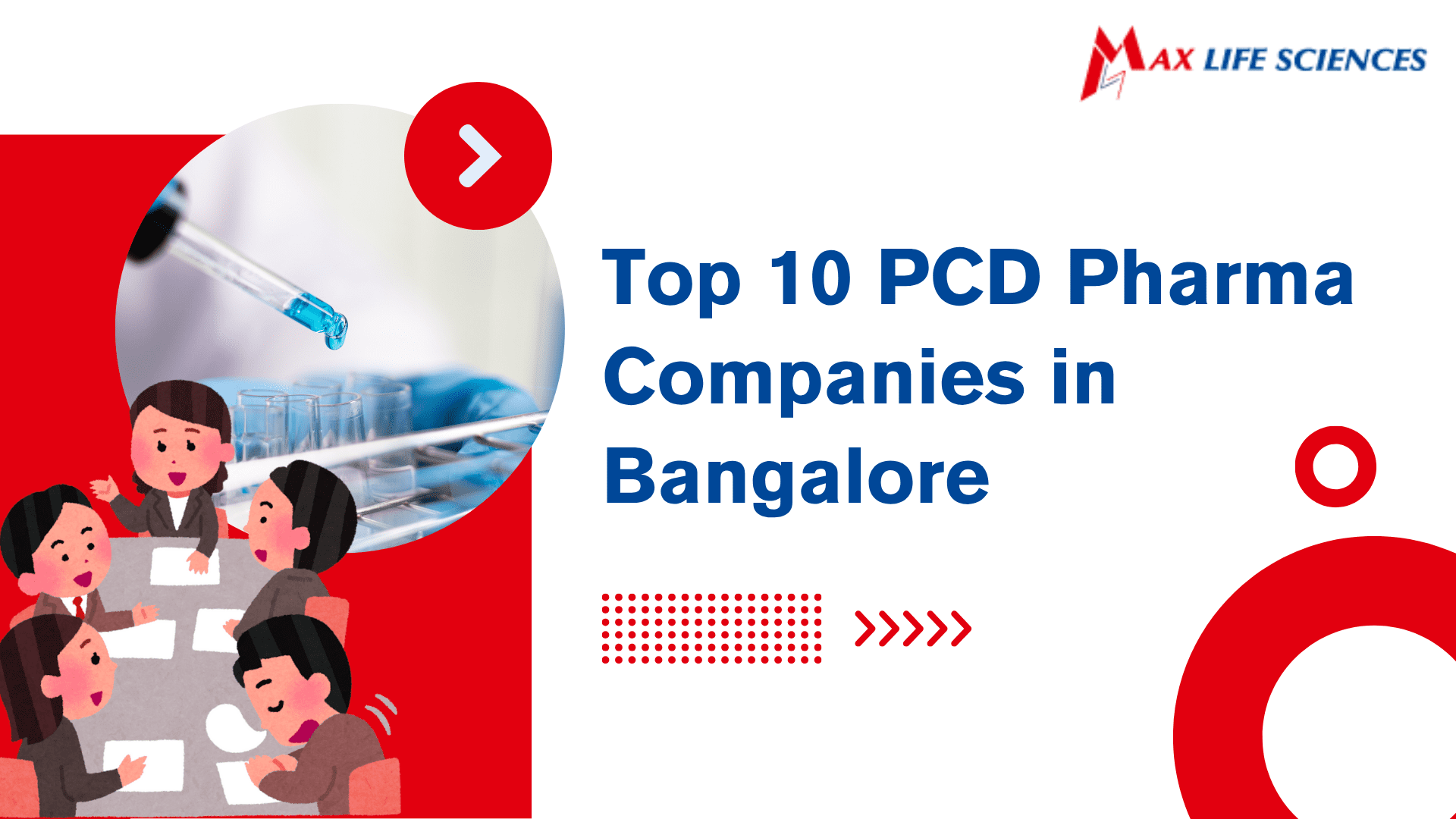 Top 10 PCD Pharma Companies in Bangalore