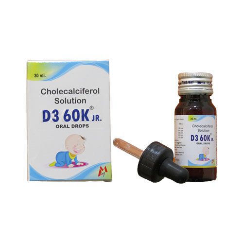 D3 60K Jr. Oral Drops