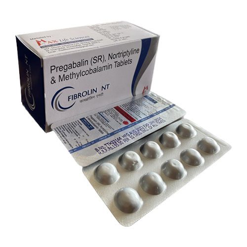 Fibrolin NT Tablets