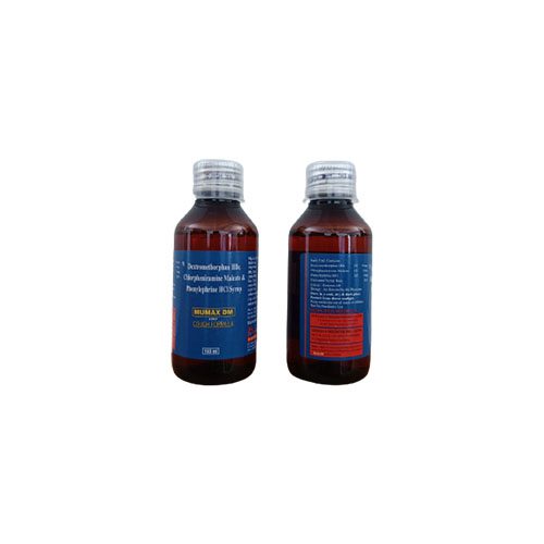 Mumax DM Syrup 100ml