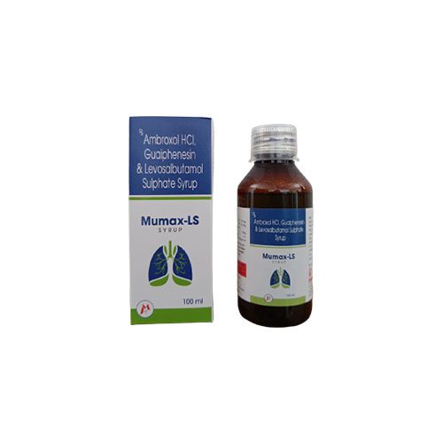 Mumax LS Syrup 100ml