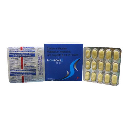 Richi Bone Tablets