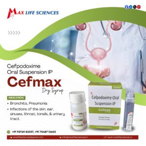 Top 10 Pharmaceutical Companies in Indore - Max Life Sciences